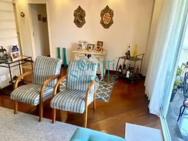 Apartamento para Venda em São Paulo/SP Vila Uberabinha 4 Quartos