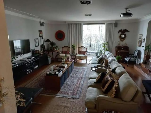 Apartamento para Venda em São Paulo/SP Vila Uberabinha 4 Quartos
