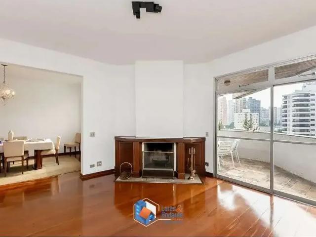 Apartamento para Venda em São Paulo/SP Vila Uberabinha 4 Quartos