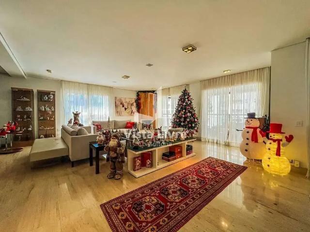 Apartamento para Venda em São Paulo/SP Vila Uberabinha 4 Quartos