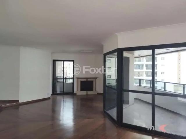 Apartamento para Venda em São Paulo/SP Vila Uberabinha 4 Quartos