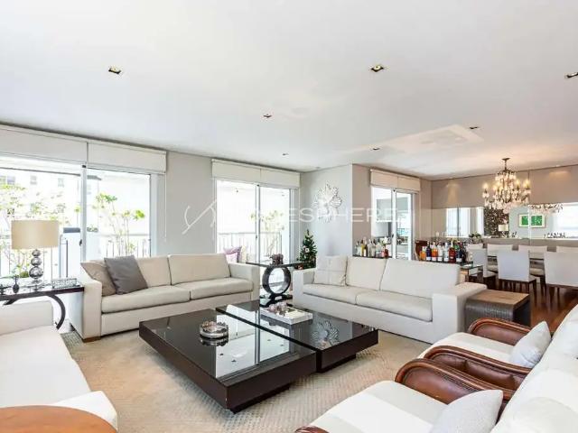 Apartamento para Venda em São Paulo/SP Vila Uberabinha 4 Quartos