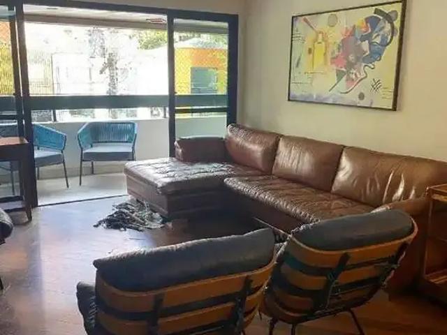 Apartamento para Venda em São Paulo/SP Vila Uberabinha 4 Quartos