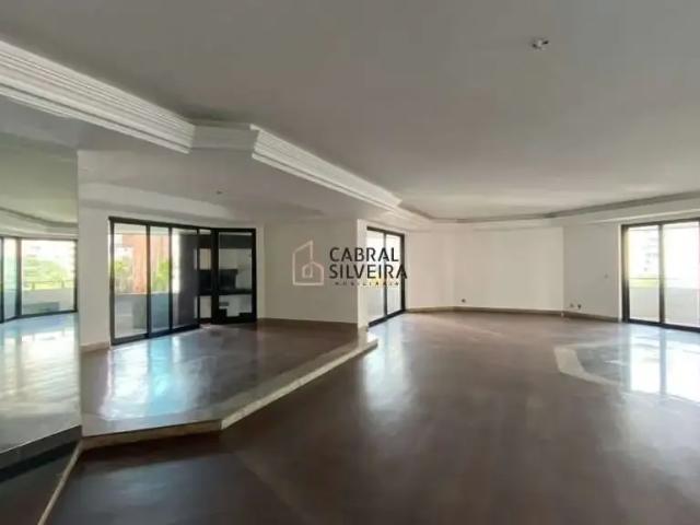 Apartamento para Venda em São Paulo/SP Moema 5 Quartos