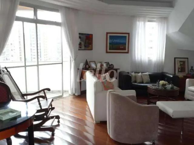 Apartamento para Venda em São Paulo/SP Vila Uberabinha 6 Quartos