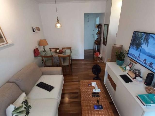 Apartamento para Venda em São Paulo/SP Vila Uberabinha 1 Quartos