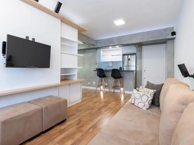 Apartamento para Venda em São Paulo/SP Vila Uberabinha 1 Quartos