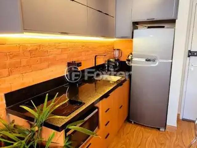 Apartamento para Venda em São Paulo/SP Vila Uberabinha 1 Quartos