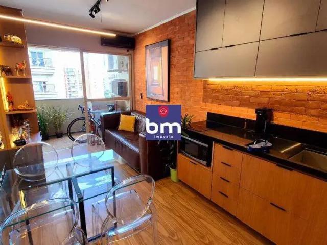 Apartamento para Venda em São Paulo/SP Vila Uberabinha 1 Quartos