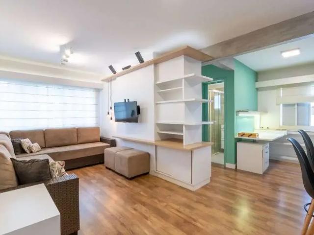 Apartamento para Venda em São Paulo/SP Vila Uberabinha 1 Quartos