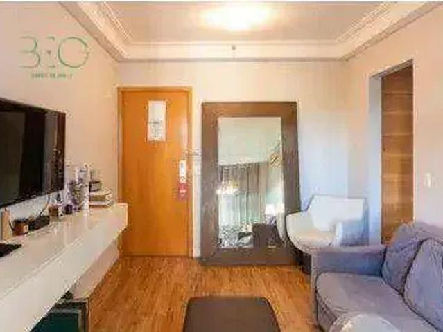 Apartamento para Venda em São Paulo/SP Vila Uberabinha 1 Quartos