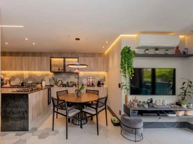 Apartamento para Venda em São Paulo/SP Vila Uberabinha 1 Quartos