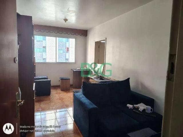 Apartamento para Venda em São Paulo/SP Vila Uberabinha 1 Quartos