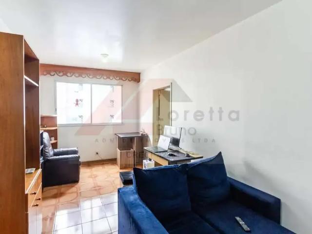 Apartamento para Venda em São Paulo/SP Vila Uberabinha 1 Quartos