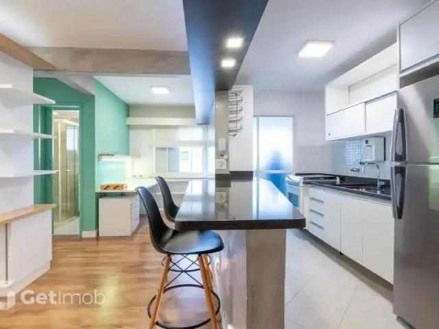 Apartamento para Venda em São Paulo/SP Vila Uberabinha 1 Quartos