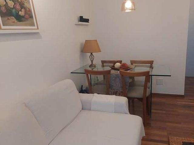 Apartamento para Venda em São Paulo/SP Vila Uberabinha 1 Quartos