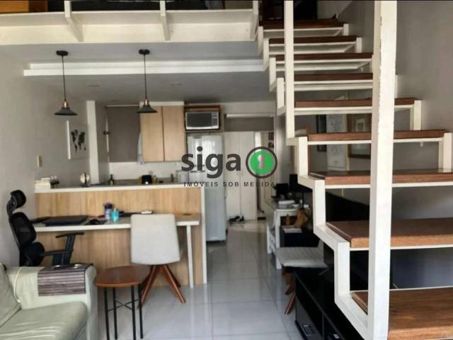 Apartamento para Venda em São Paulo/SP Vila Uberabinha 1 Quartos