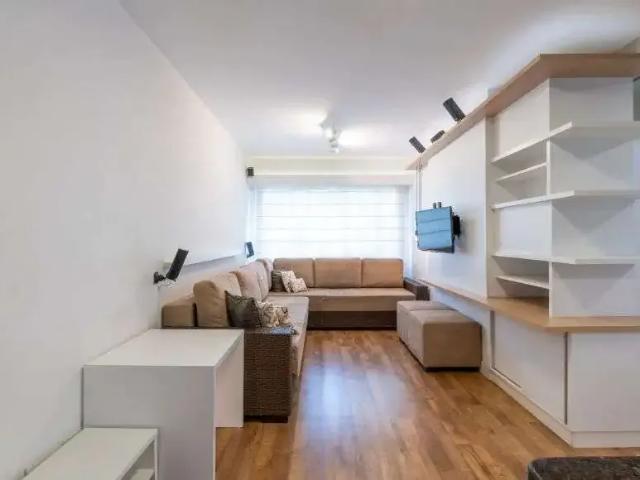 Apartamento para Venda em São Paulo/SP Vila Uberabinha 1 Quartos