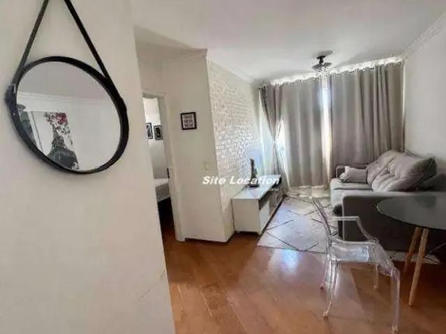 Apartamento para Venda em São Paulo/SP Vila Uberabinha 1 Quartos