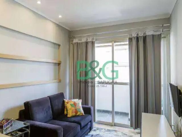 Apartamento para Venda em São Paulo/SP Vila Uberabinha 1 Quartos
