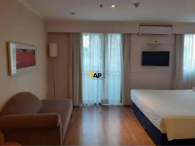 Apartamento para Venda em São Paulo/SP Vila Uberabinha 1 Quartos