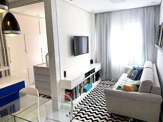 Apartamento para Venda em São Paulo/SP Vila Uberabinha 1 Quartos