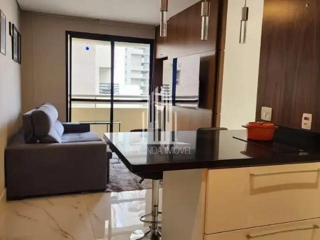 Apartamento para Venda em São Paulo/SP Vila Uberabinha 1 Quartos