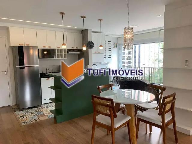 Apartamento para Venda em São Paulo/SP Vila Uberabinha 1 Quartos