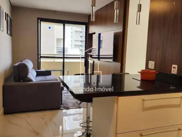 Apartamento para Venda em São Paulo/SP Vila Uberabinha 1 Quartos