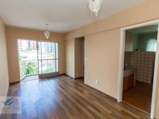 Apartamento para Venda em São Paulo/SP Vila Uberabinha 1 Quartos