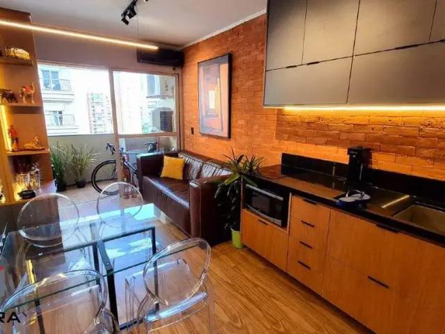 Apartamento para Venda em São Paulo/SP Vila Uberabinha 1 Quartos