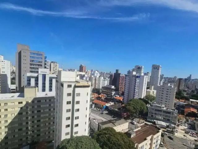 Apartamento para Venda em São Paulo/SP Vila Uberabinha 1 Quartos