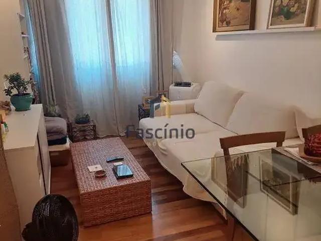Apartamento para Venda em São Paulo/SP Vila Uberabinha 1 Quartos