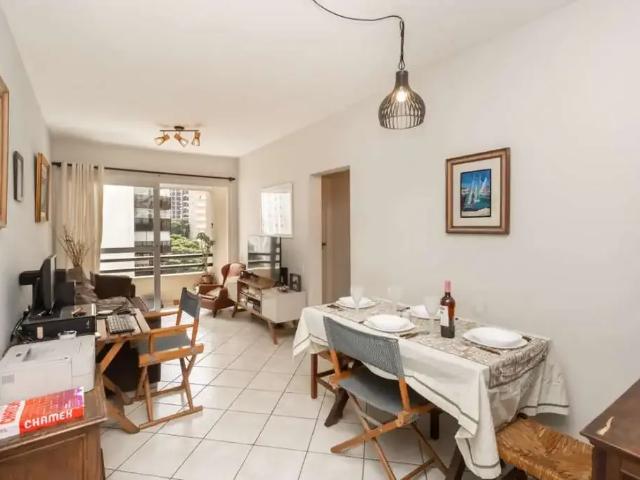 Apartamento para Venda em São Paulo/SP Vila Uberabinha 2 Quartos