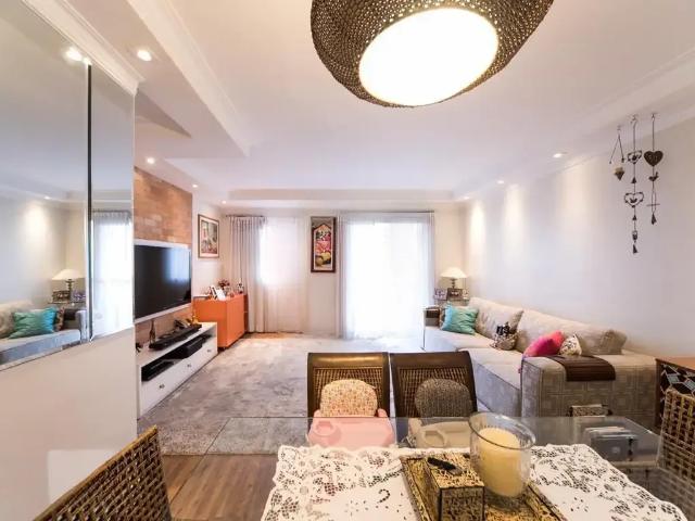 Apartamento para Venda em São Paulo/SP Vila Uberabinha 2 Quartos