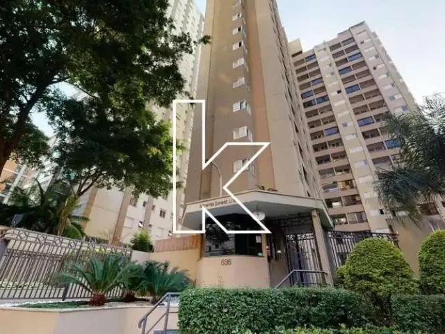Apartamento para Venda em São Paulo/SP Vila Uberabinha 2 Quartos