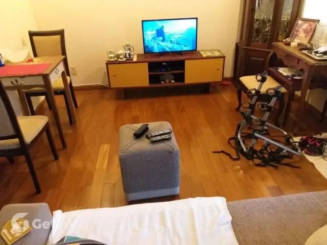 Apartamento para Venda em São Paulo/SP Vila Uberabinha 2 Quartos