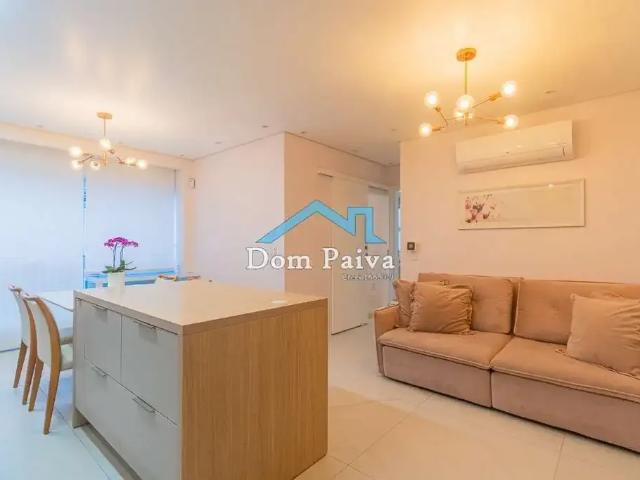 Apartamento para Venda em São Paulo/SP Vila Uberabinha 2 Quartos