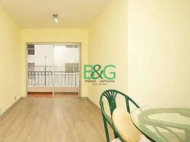 Apartamento para Venda em São Paulo/SP Vila Uberabinha 2 Quartos