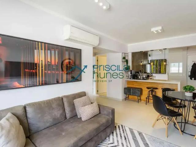 Apartamento para Venda em São Paulo/SP Vila Uberabinha 2 Quartos
