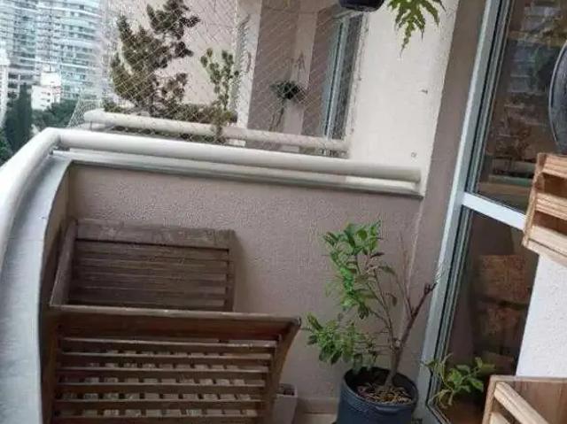 Apartamento para Venda em São Paulo/SP Vila Uberabinha 2 Quartos