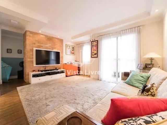 Apartamento para Venda em São Paulo/SP Vila Uberabinha 2 Quartos