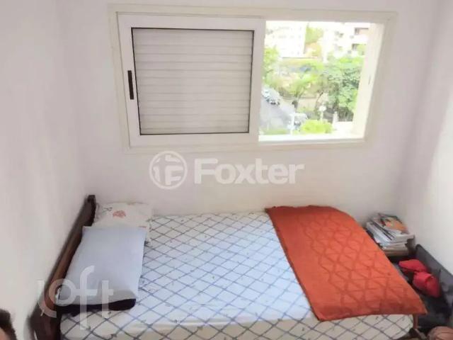 Apartamento para Venda em São Paulo/SP Vila Uberabinha 2 Quartos