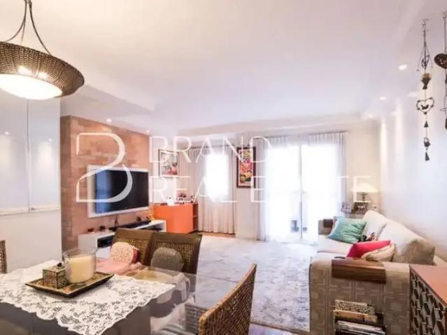 Apartamento para Venda em São Paulo/SP Vila Uberabinha 2 Quartos