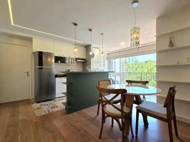 Apartamento para Venda em São Paulo/SP Vila Uberabinha 2 Quartos