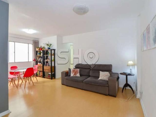 Apartamento para Venda em São Paulo/SP Vila Uberabinha 2 Quartos
