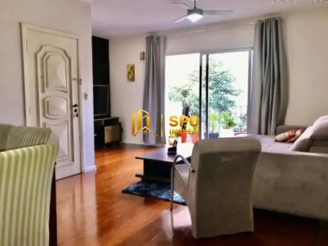 Apartamento para Venda em São Paulo/SP Vila Uberabinha 3 Quartos