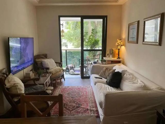 Apartamento para Venda em São Paulo/SP Moema 3 Quartos
