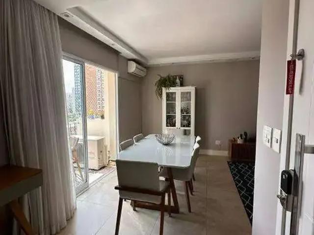 Apartamento para Venda em São Paulo/SP Vila Uberabinha 3 Quartos