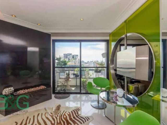 Apartamento para Venda em São Paulo/SP Vila Uberabinha 3 Quartos